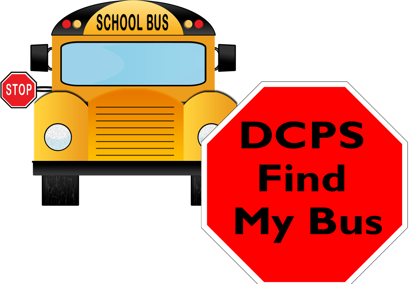 Find My Bus - Dinwiddie County Schools