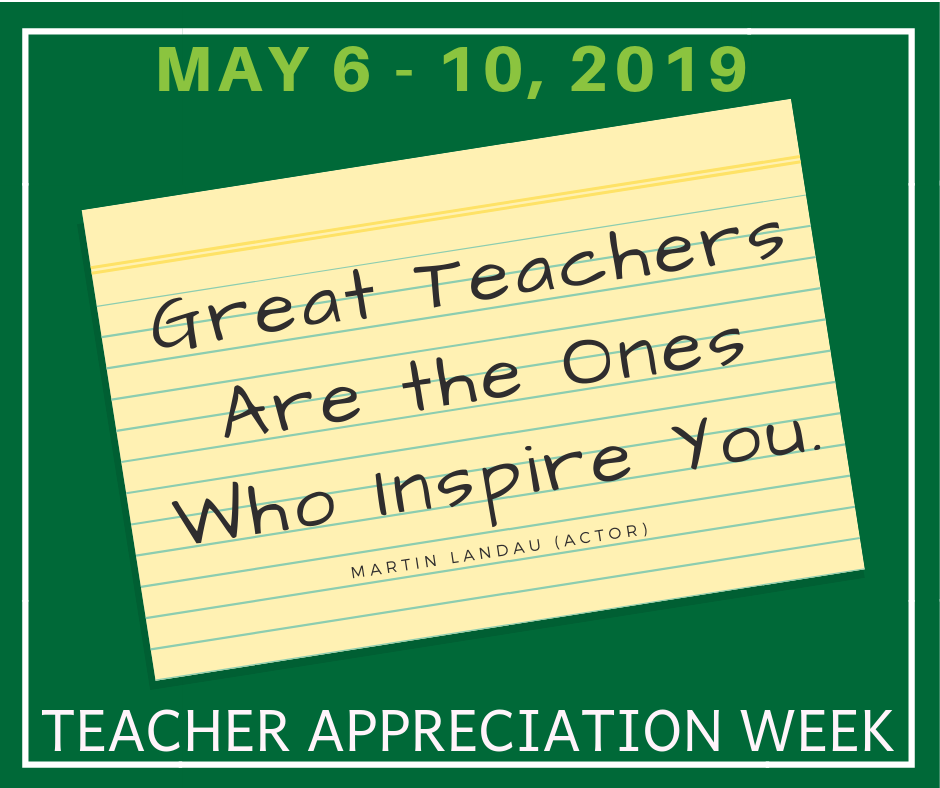 Good Teachers Teach Great Teachers Inspire