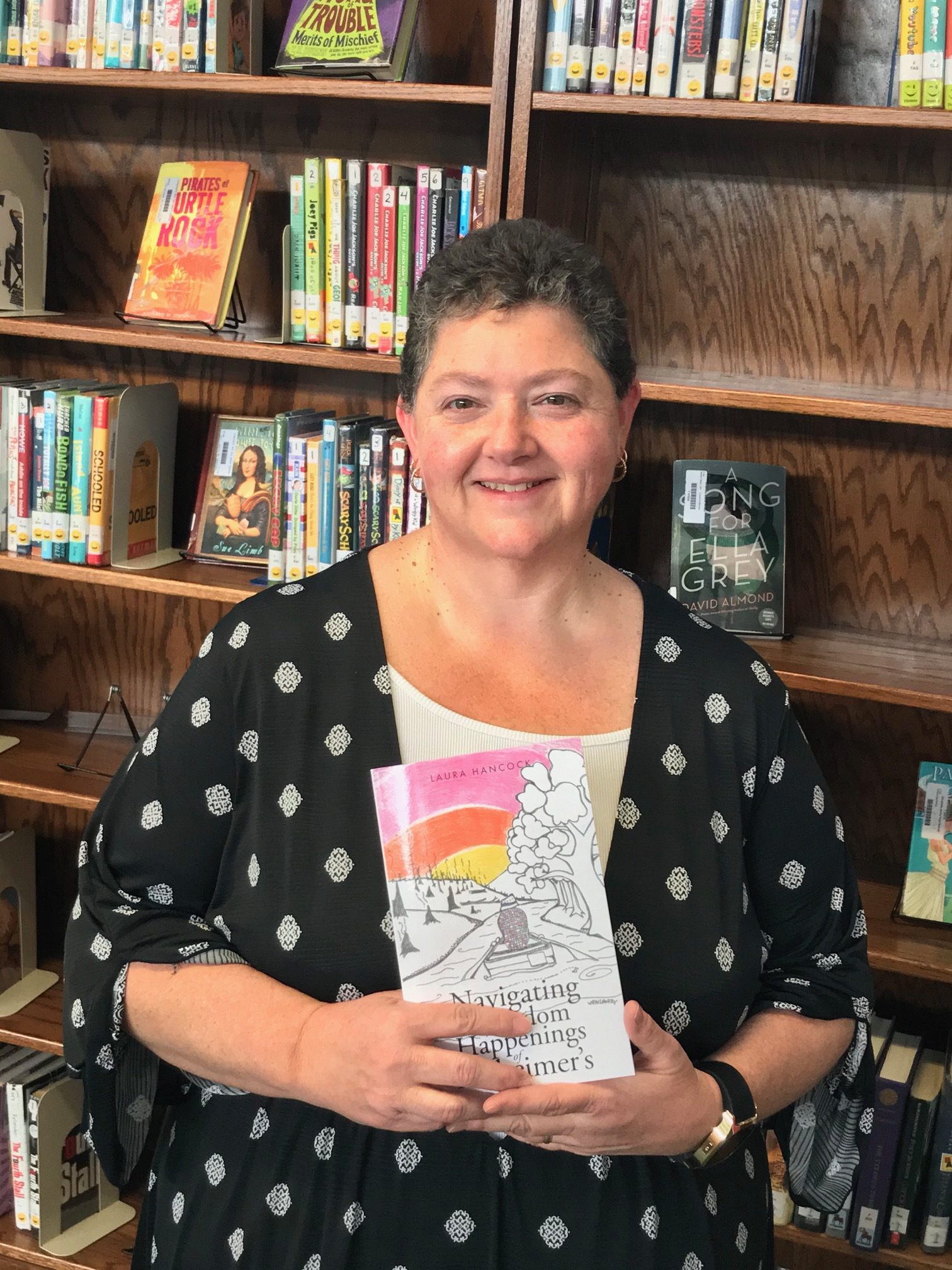 DMS Author: Finding Joy in the Journey - Dinwiddie County Schools