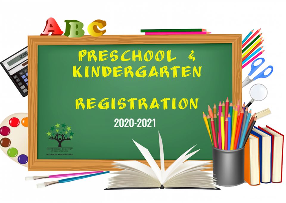 Preschool and Kindergarten Registration - Midway Elementary School