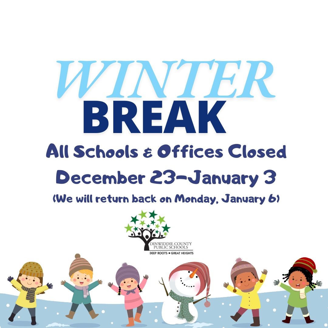Winter Break - Southside Elementary School